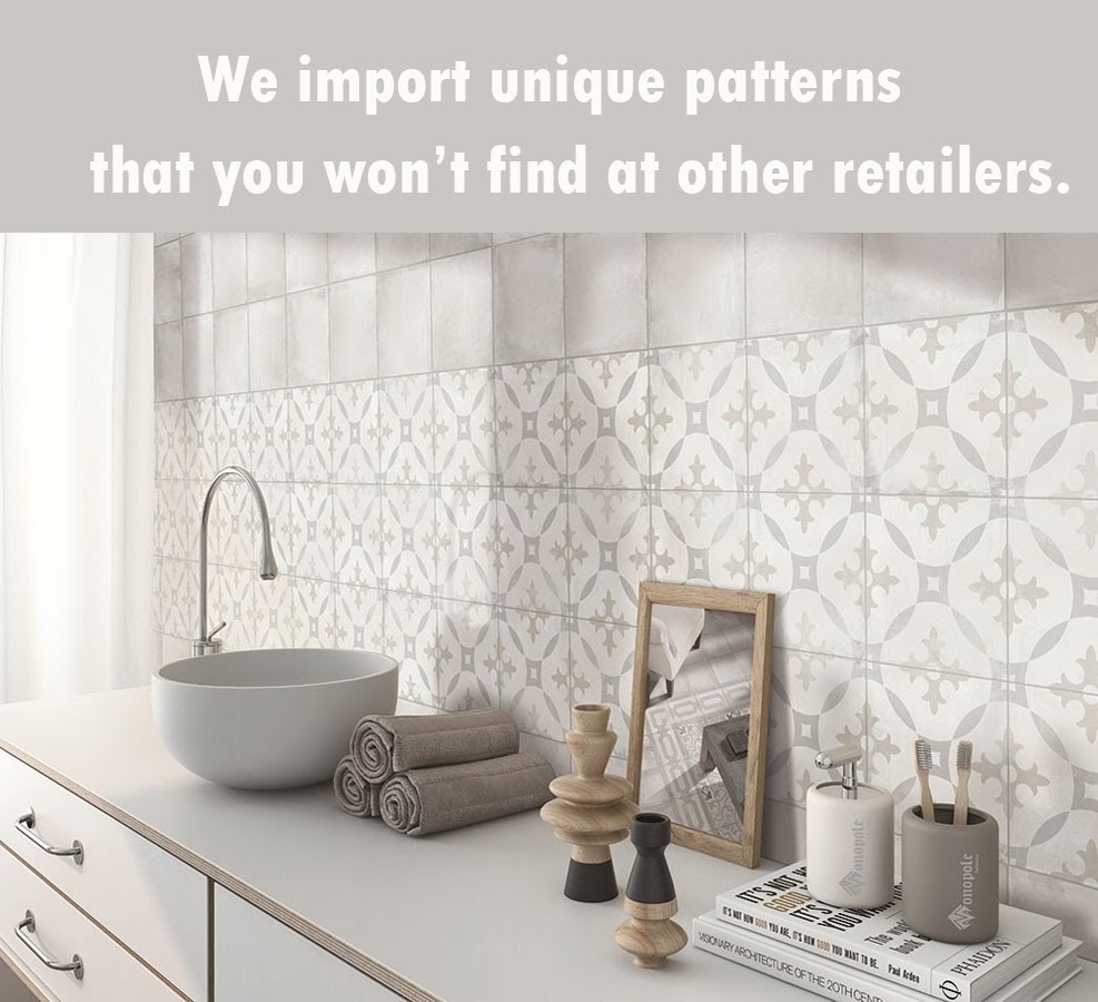 Tile Patterns for Floors, Walls & Backsplashes | Tile For Less Utah